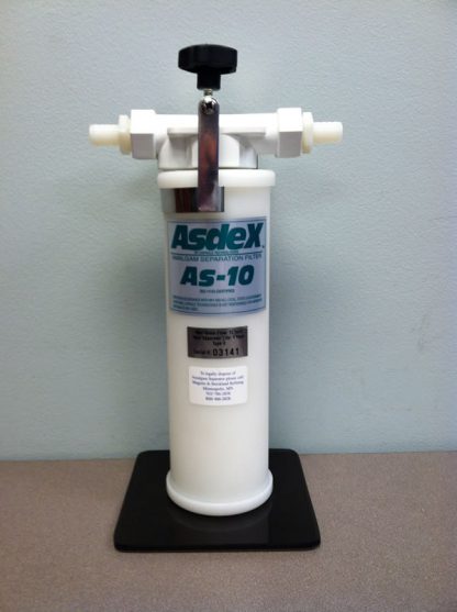 ASDEX Amalgam Separator Filter Systems – Maguire Refining